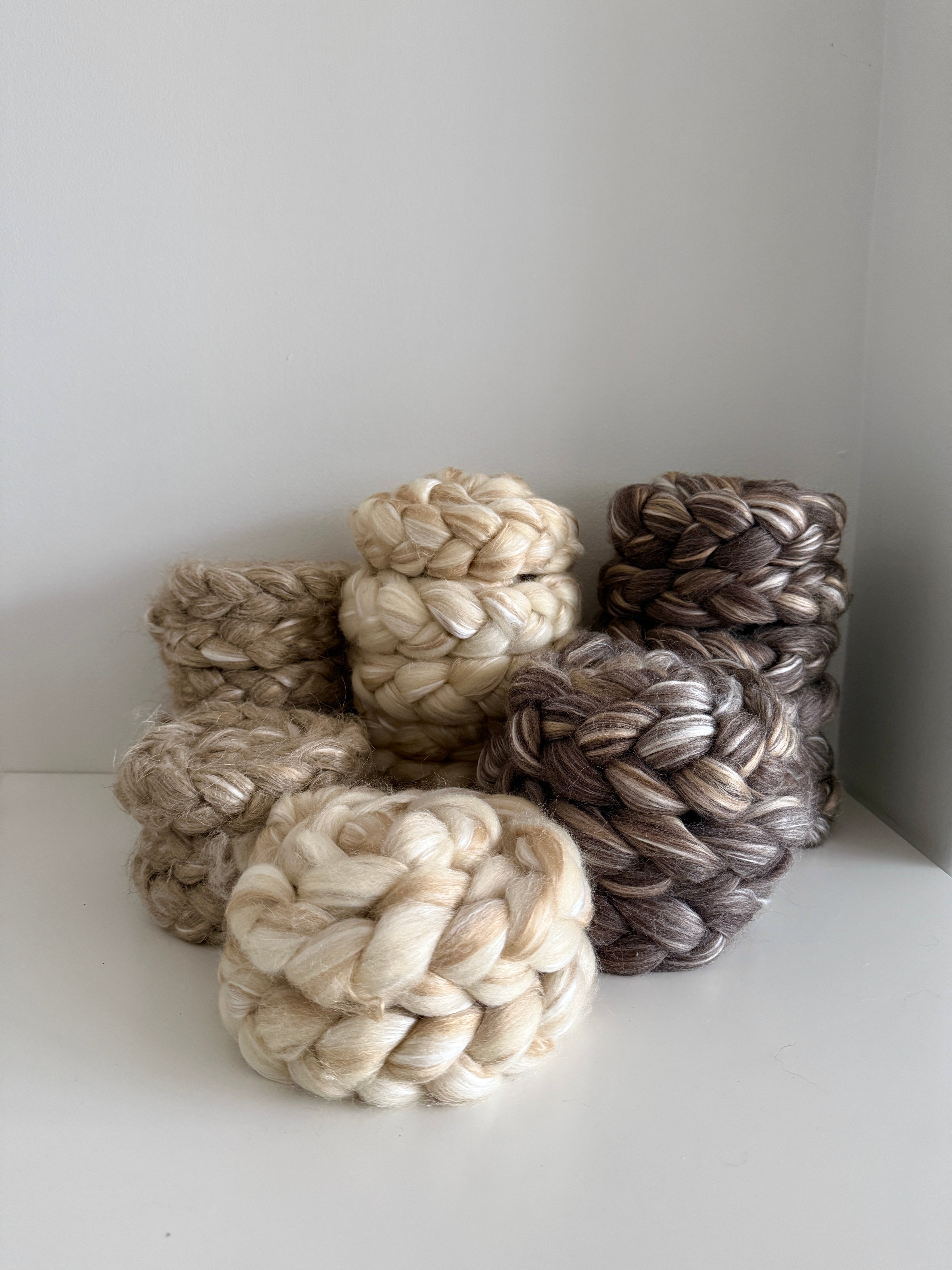 Nuetral Braid – Inclement Craft